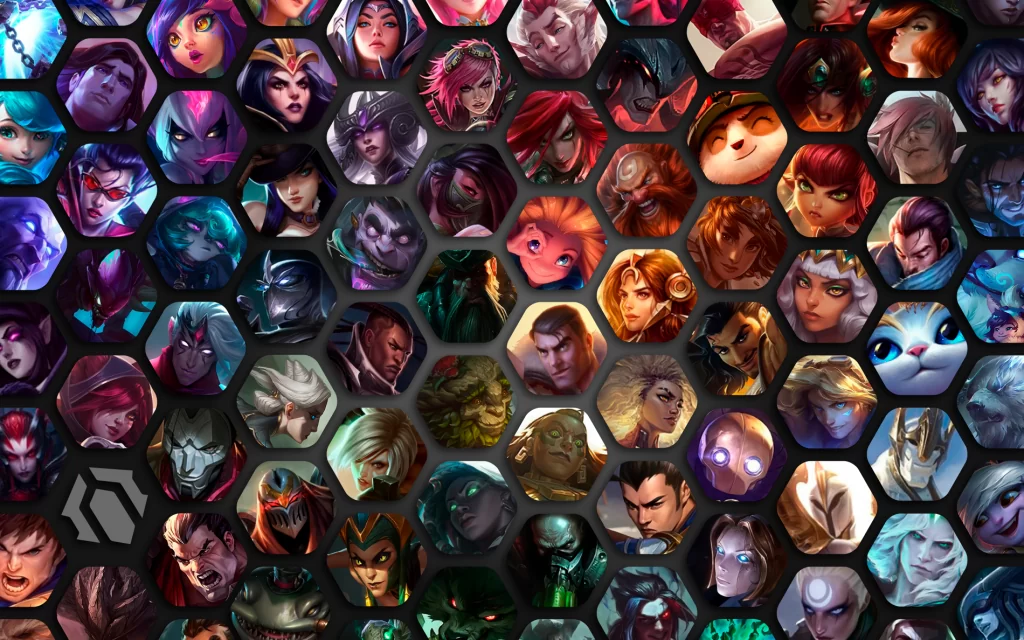 Save 33% on every League of Legends champion | LolSkinStore